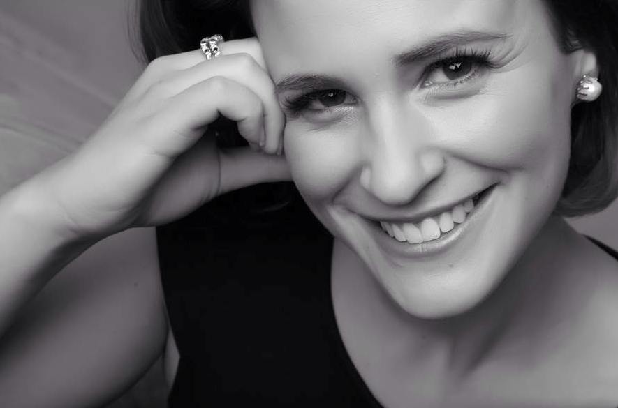 Wine, Song and Music with Amelia Singer | CLS | City of London Sinfonia