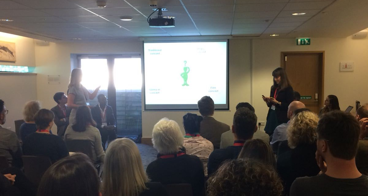 Finding My Way to Cardiff: ABO Conference 2018 | CLS | City of London ...