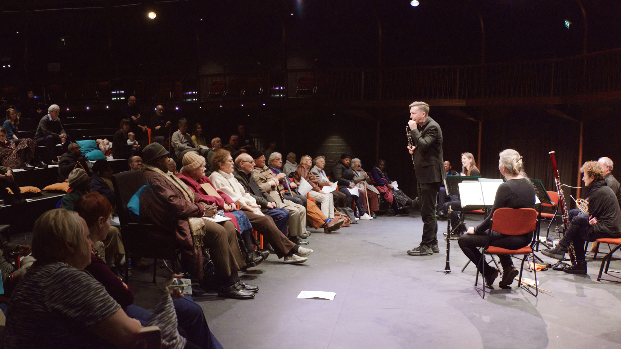 Comfortable Classical in pictures | CLS | City of London Sinfonia