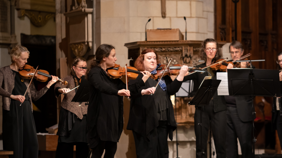 Classical concerts in London and beyond