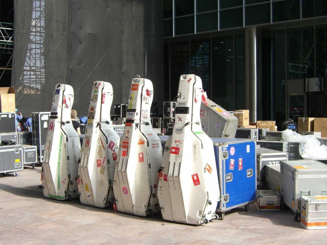 CLS MEMORIES: TOURING | CLS | City of London Sinfonia