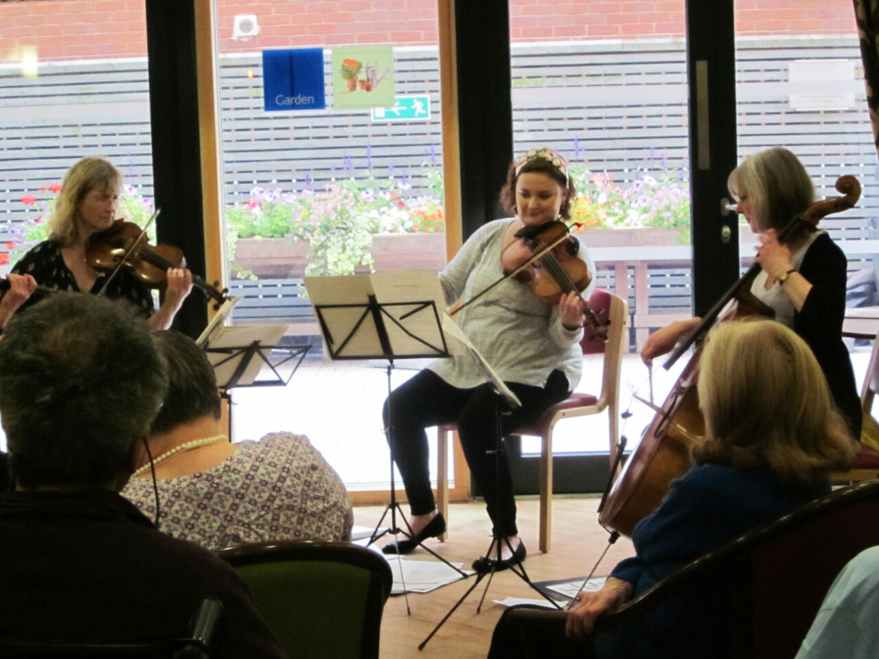 L'Chaim: Living Music | CLS | City of London Sinfonia