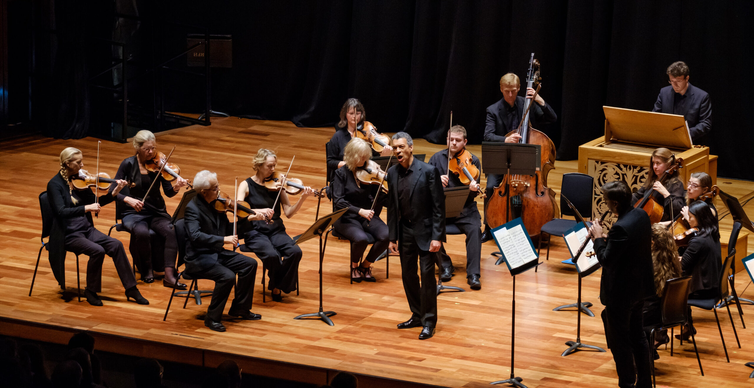 Roderick Williams on Butterworth and Vaughan Williams | CLS | City of ...