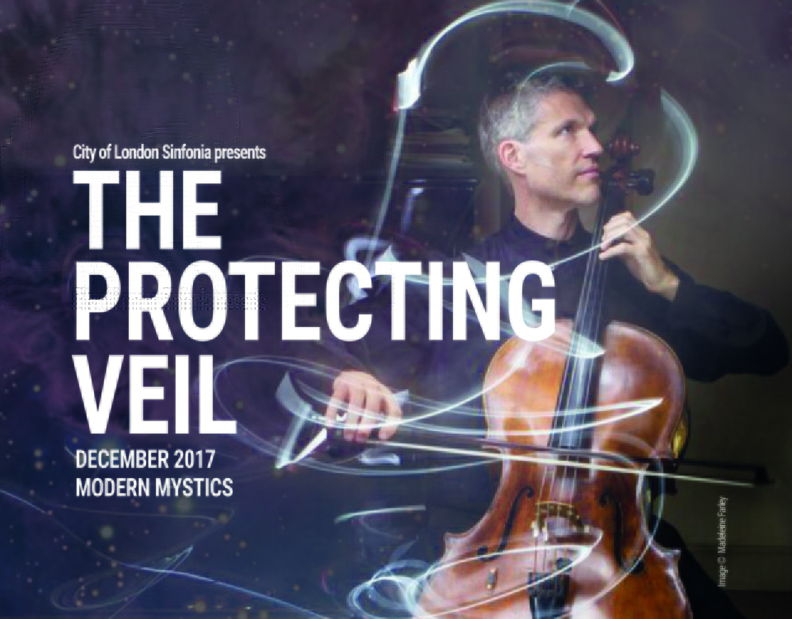 Your guide to The Protecting Veil | CLS | City of London Sinfonia