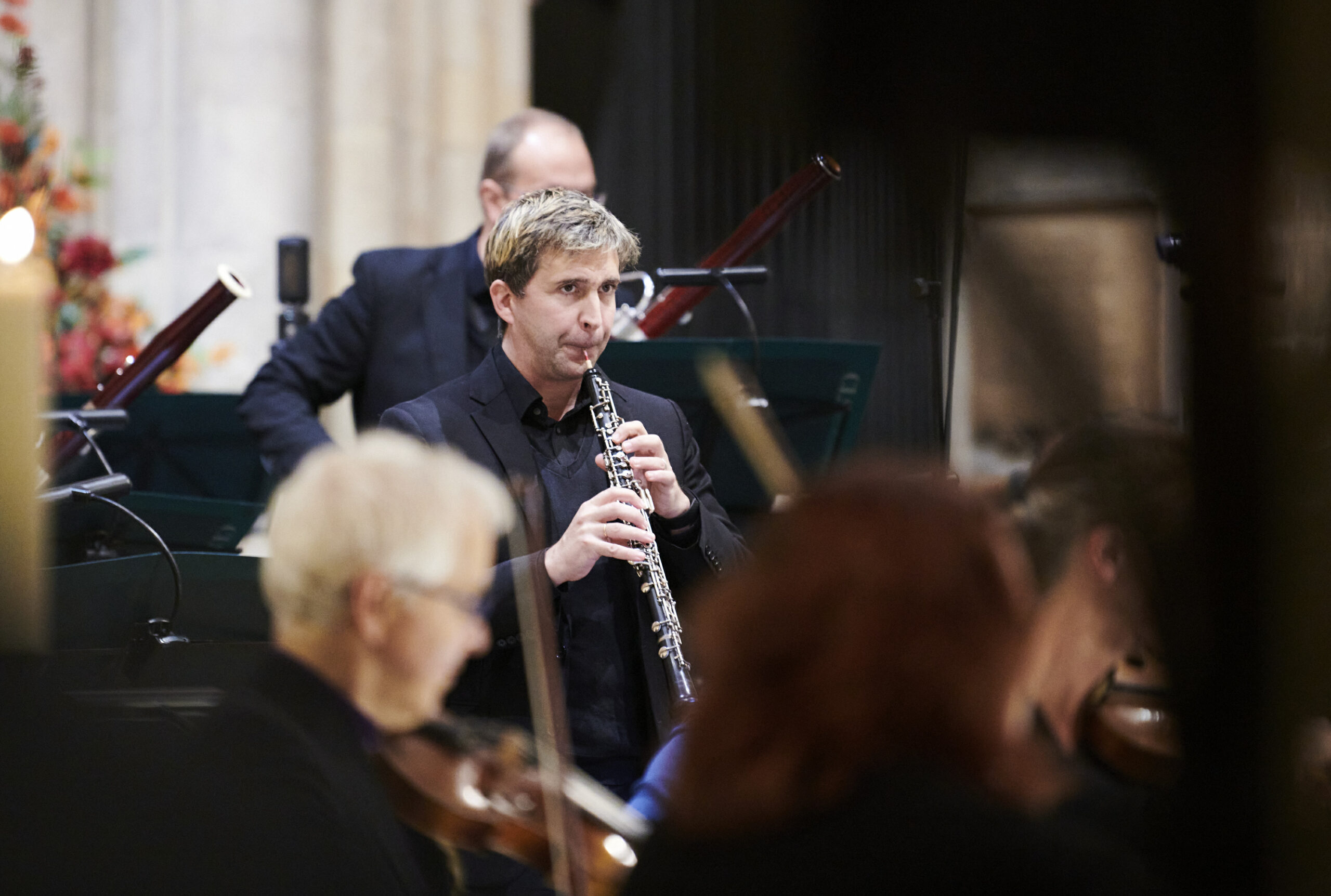 Dan Bates: Strauss, Mozart and missing the “magical connection” of live ...