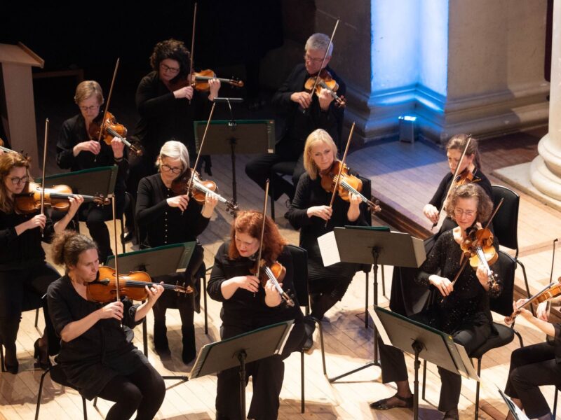 Programme Notes | CLS | City of London Sinfonia